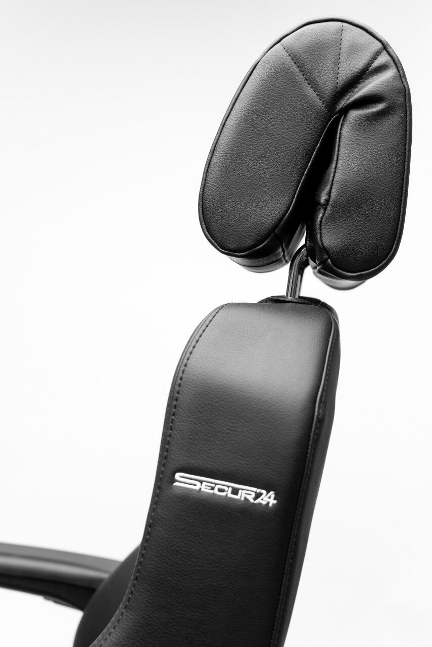 RH Secur24 – Ergonomischer 24/7-Stuhl für maximalen Komfort