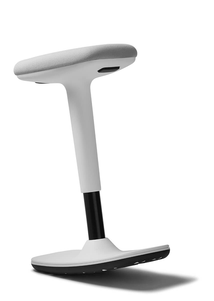 Trendoffice to-swift Hocker – Ergonomisch & Höhenverstellbar