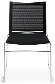 Ariz 575V Konferenzstuhl | Ergonomisch, stapelbar & flexibel